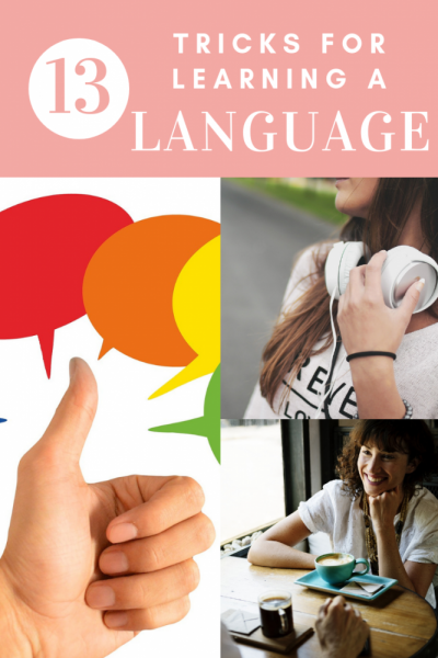 13 Tricks for Learning a Language - The Seasoned Travelr